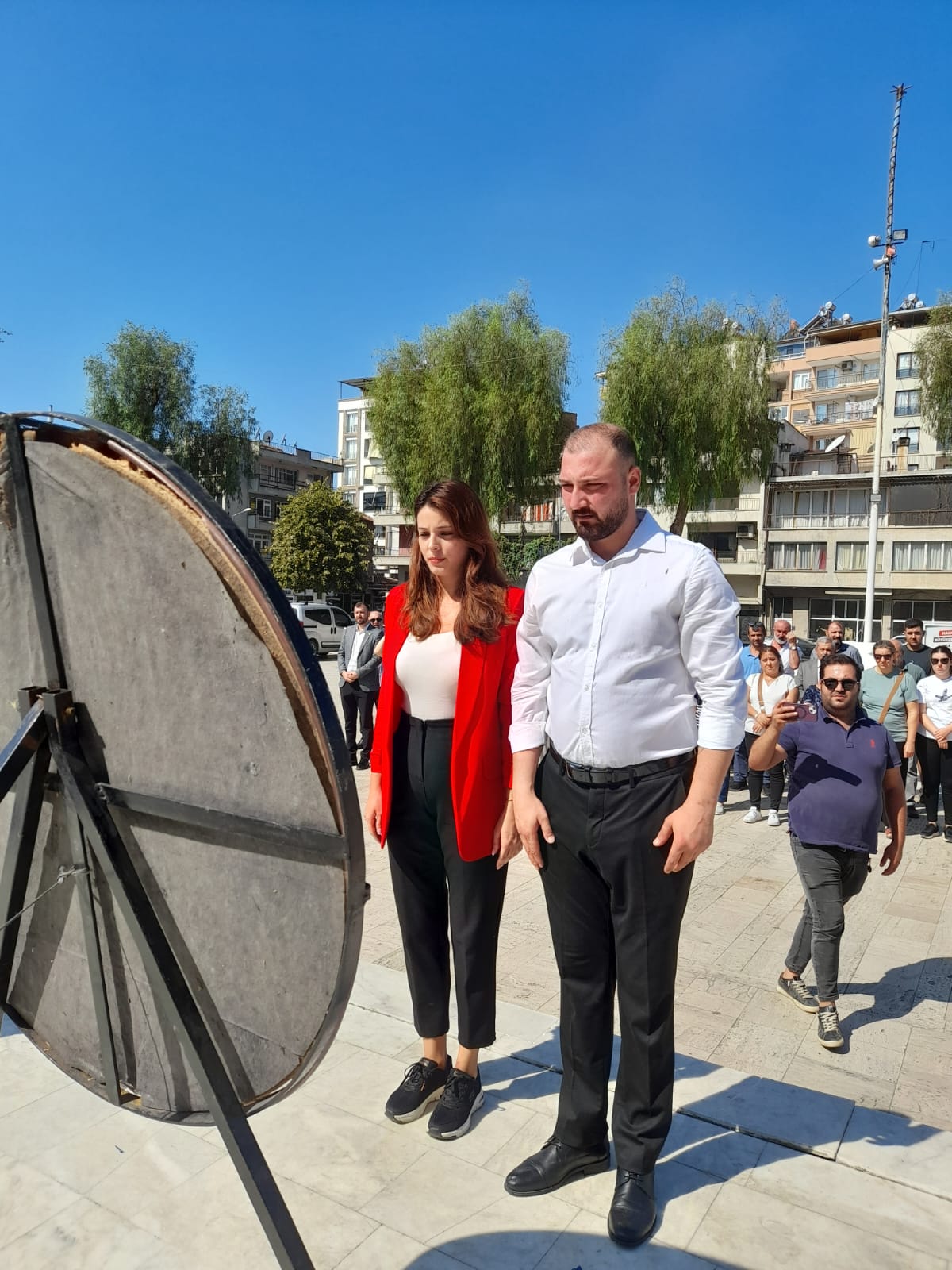 CHP 101 YAŞINDA « AYYILDIZ AYDIN