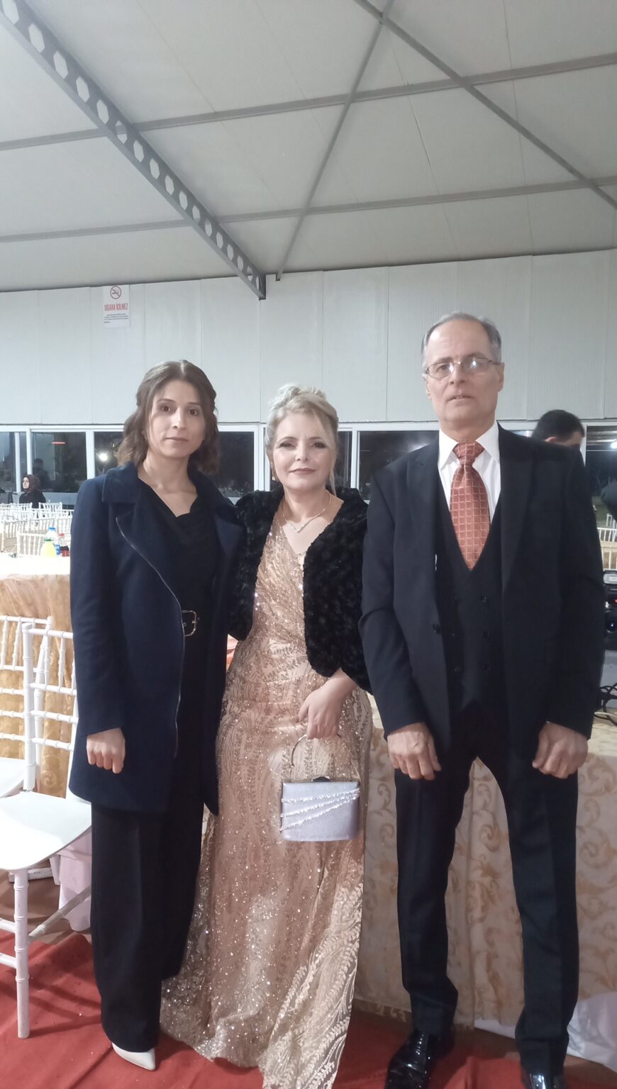 CANAN VE ERŞAN KIZILTUĞ ÇİFTİNİN MUTLU GÜNÜ « AYYILDIZ AYDIN